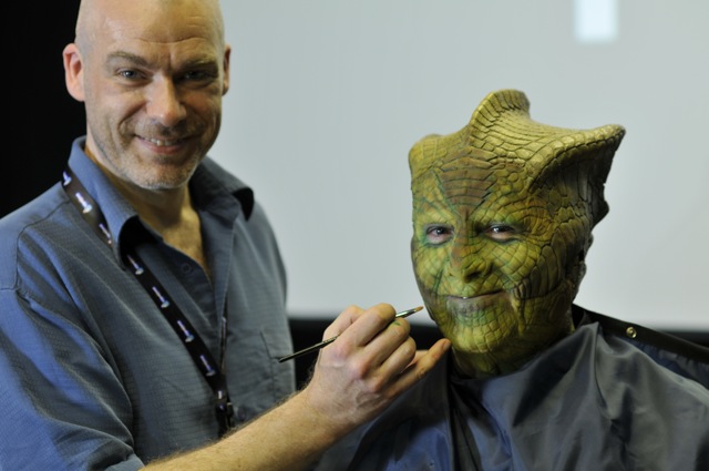 Cult films and the people who make them: interview: Neill Gorton