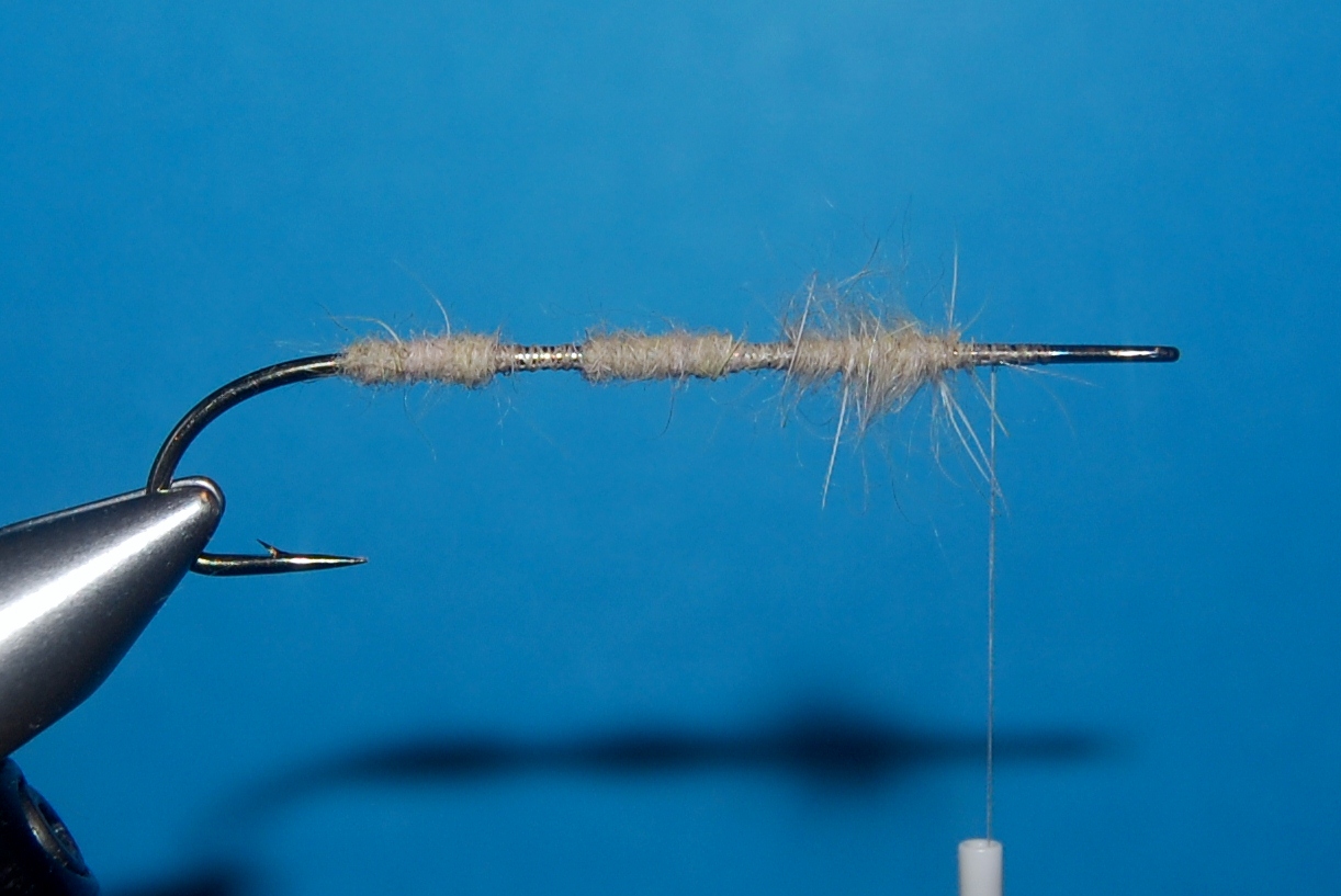 Ralph's Fly Box: Basic Dubbing Techniques