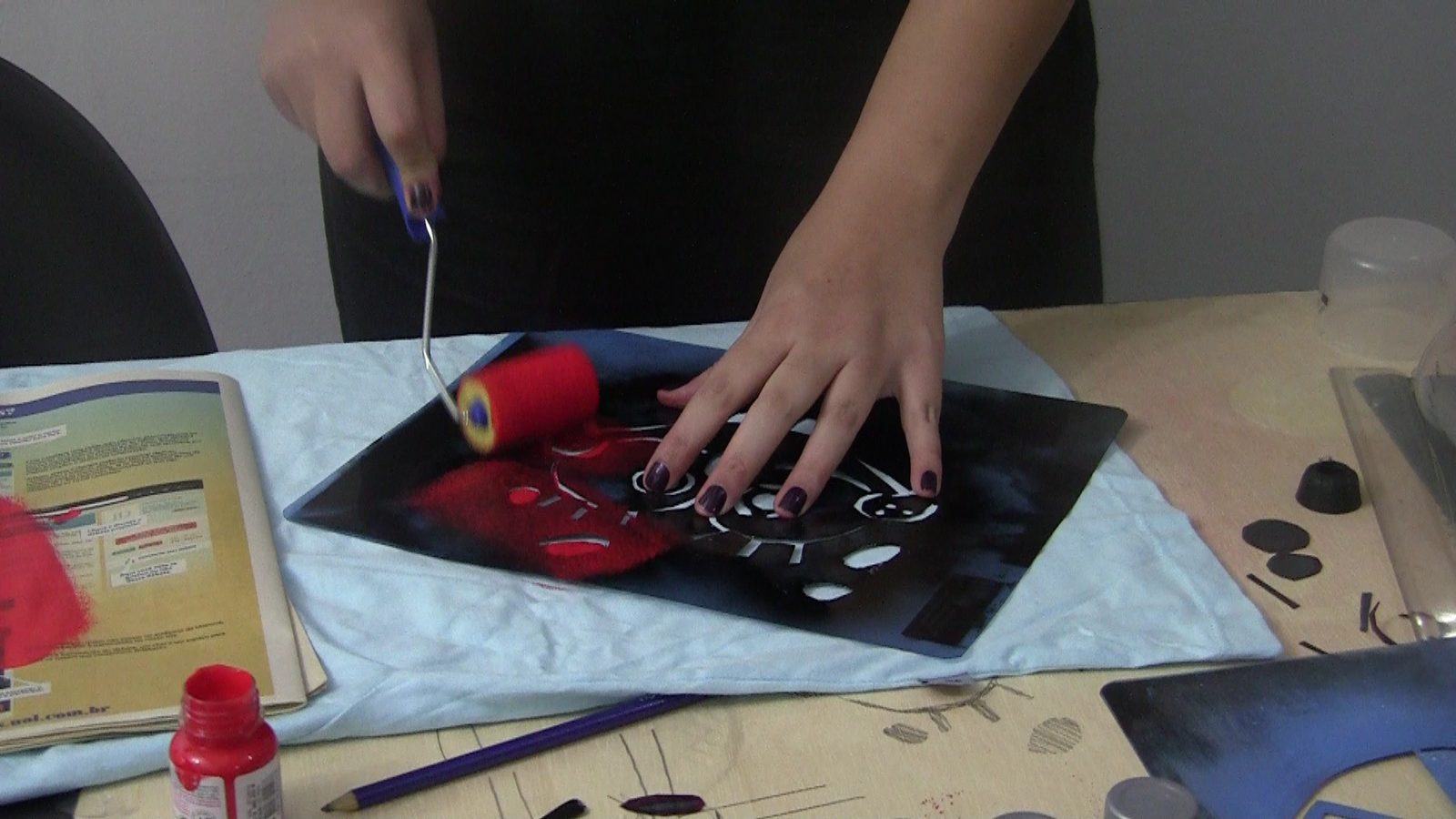 Stencil: Stencilando