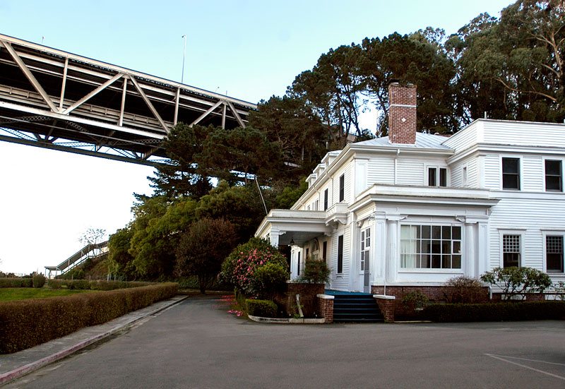 BAHA News: Treasure Island Museum lecture & tour of Admiral Nimitz House