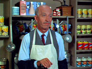 GREEN ACRES STAR FRANK CADY DEAD AT 96