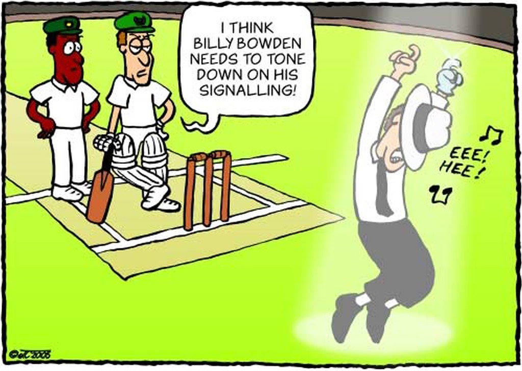 Cricket funny Pix - Super Tech