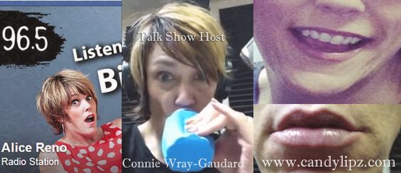 Natural Luscious Lips: CandyLipz Before and After