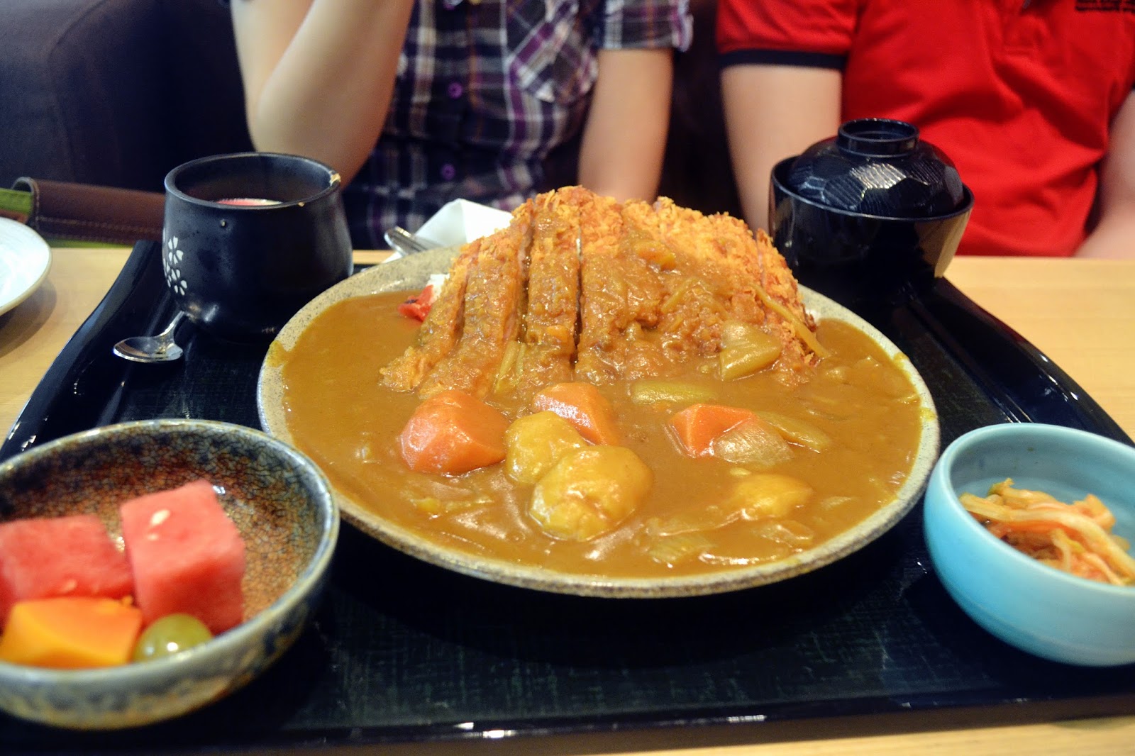 Eat Well Travel On_: RAKUZEN Japanese Restaurant/楽膳 @ Publika, Solaris ...