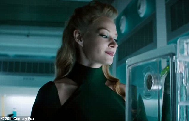 SNEAK PEEK: "The Wolverine": Fangs Of The 'Viper'