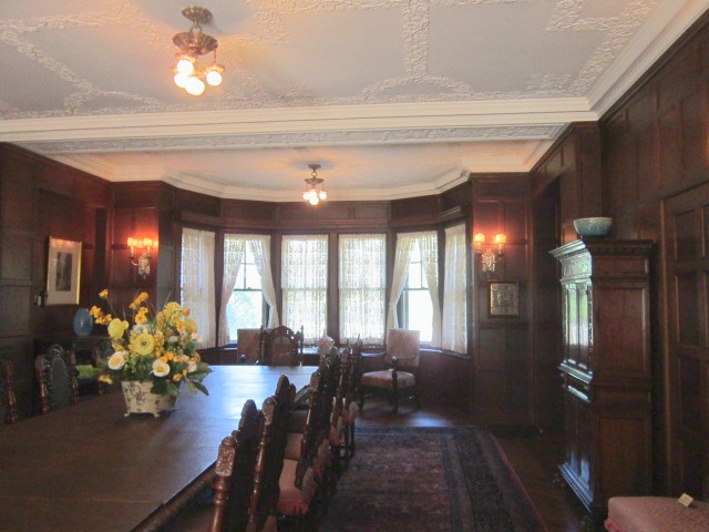 Relevant Tea Leaf: Tea and Tour at Cranbrook House and Gardens