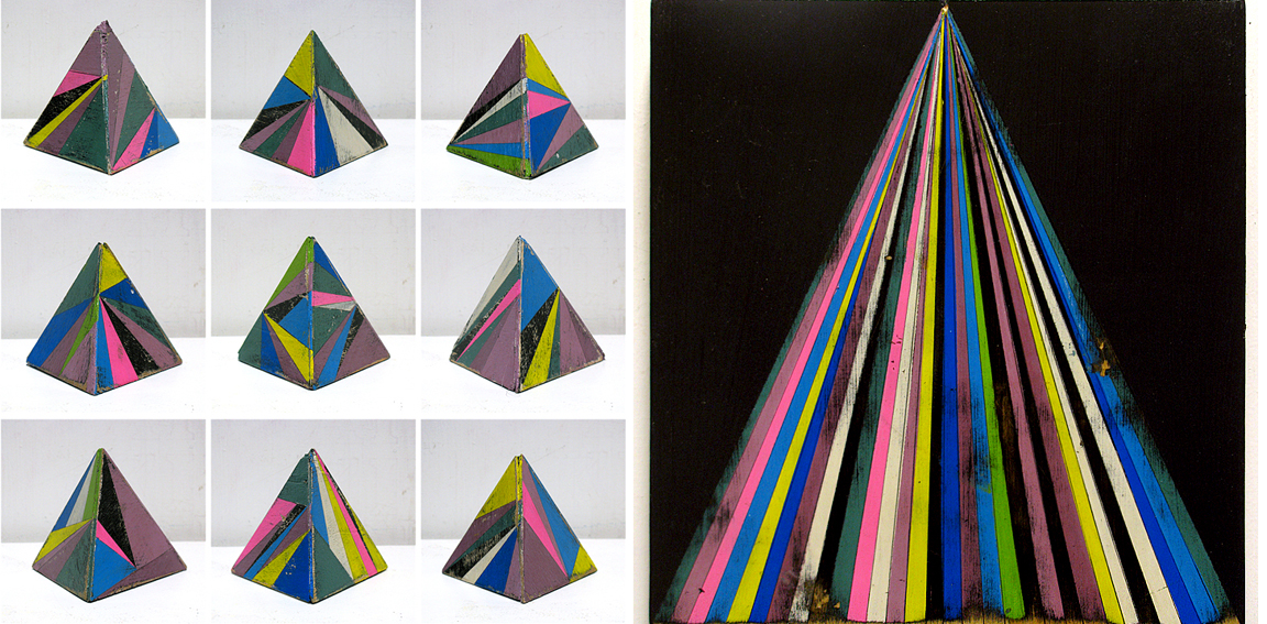 {BLACK. WHITE. YELLOW.}: Aaron Moran