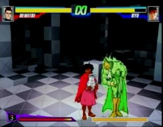 R.Mika's Training Room: Especial Street Fighter II: The Animated Movie ...