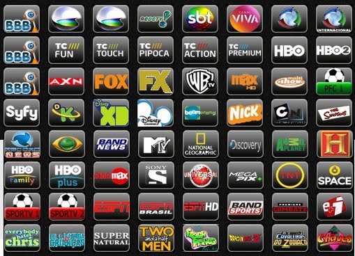 "Diones Matador": Assista a centenas de canais de TV online com um ...