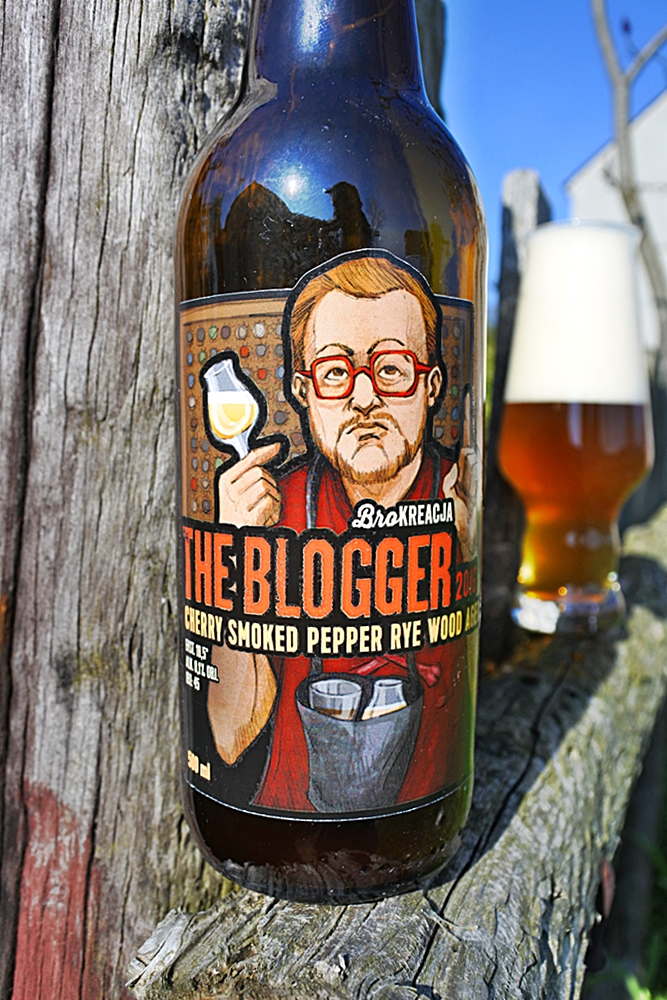 THE BLOGGER 2016 - Wspólne piwo blogerów piwnych