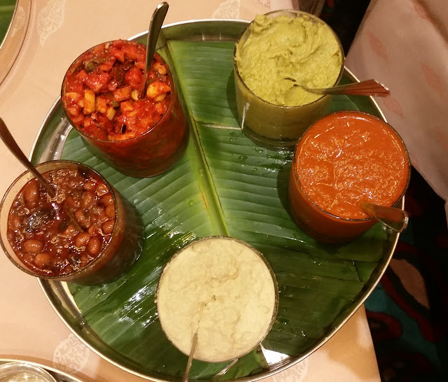 Dakshin at ITC Hotels has a New Menu | Foodaholix