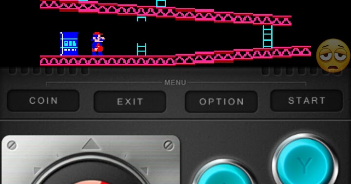 Ini Cara Mudah Memainkan Game Ding Dong(Arcade / Mame) di Android
