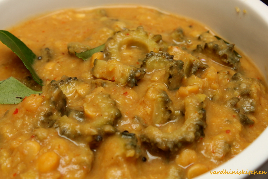 Cooks Joy - Bitter Gourd (Pavakai) Pitlai