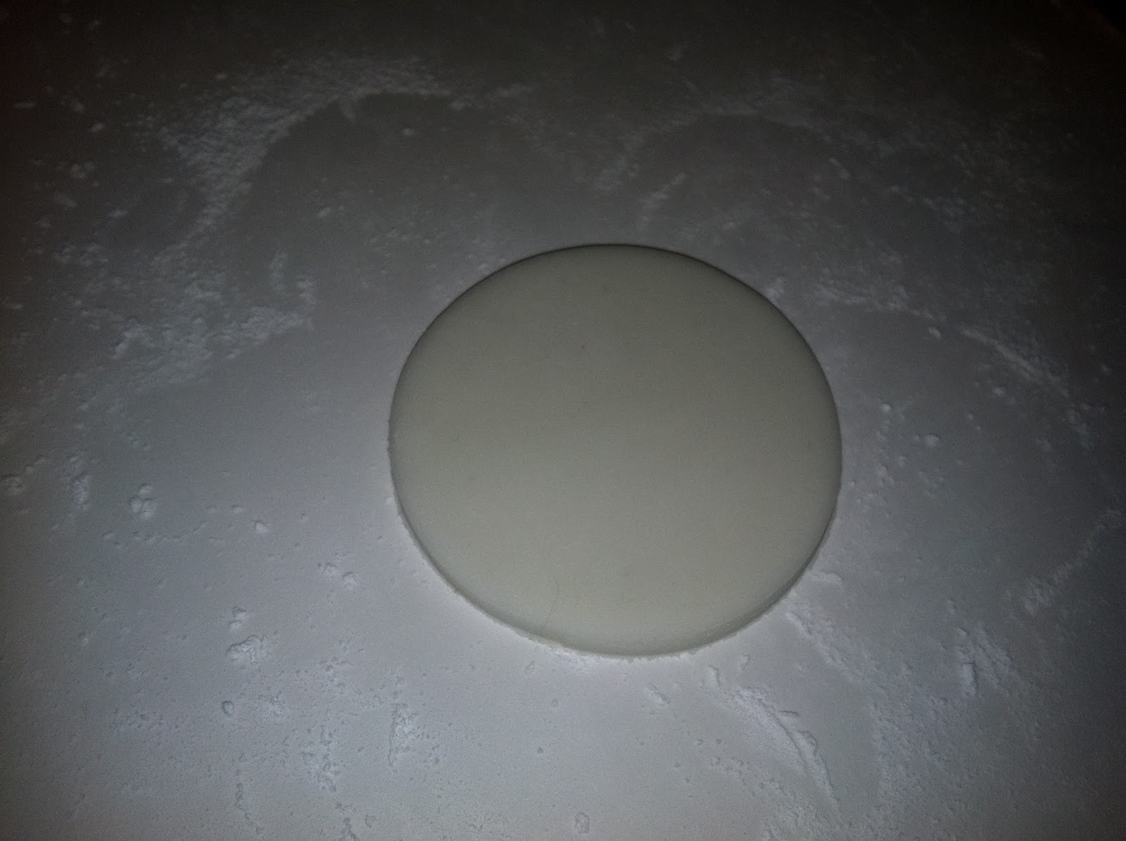 The Iced Queen: Loopy Fondant Bow