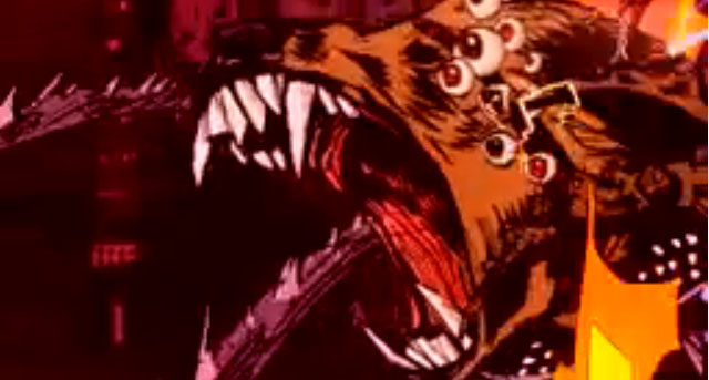 ghettoManga: What do you think of FOOD ONE's LiquidTV cartoon DISCO ...