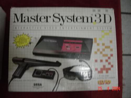 Master System 3D (TecToy)