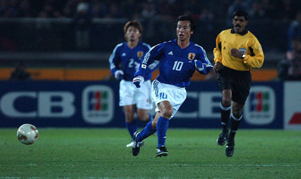 La Balompedia: ¿Te acuerdas de Toshiya Fujita?