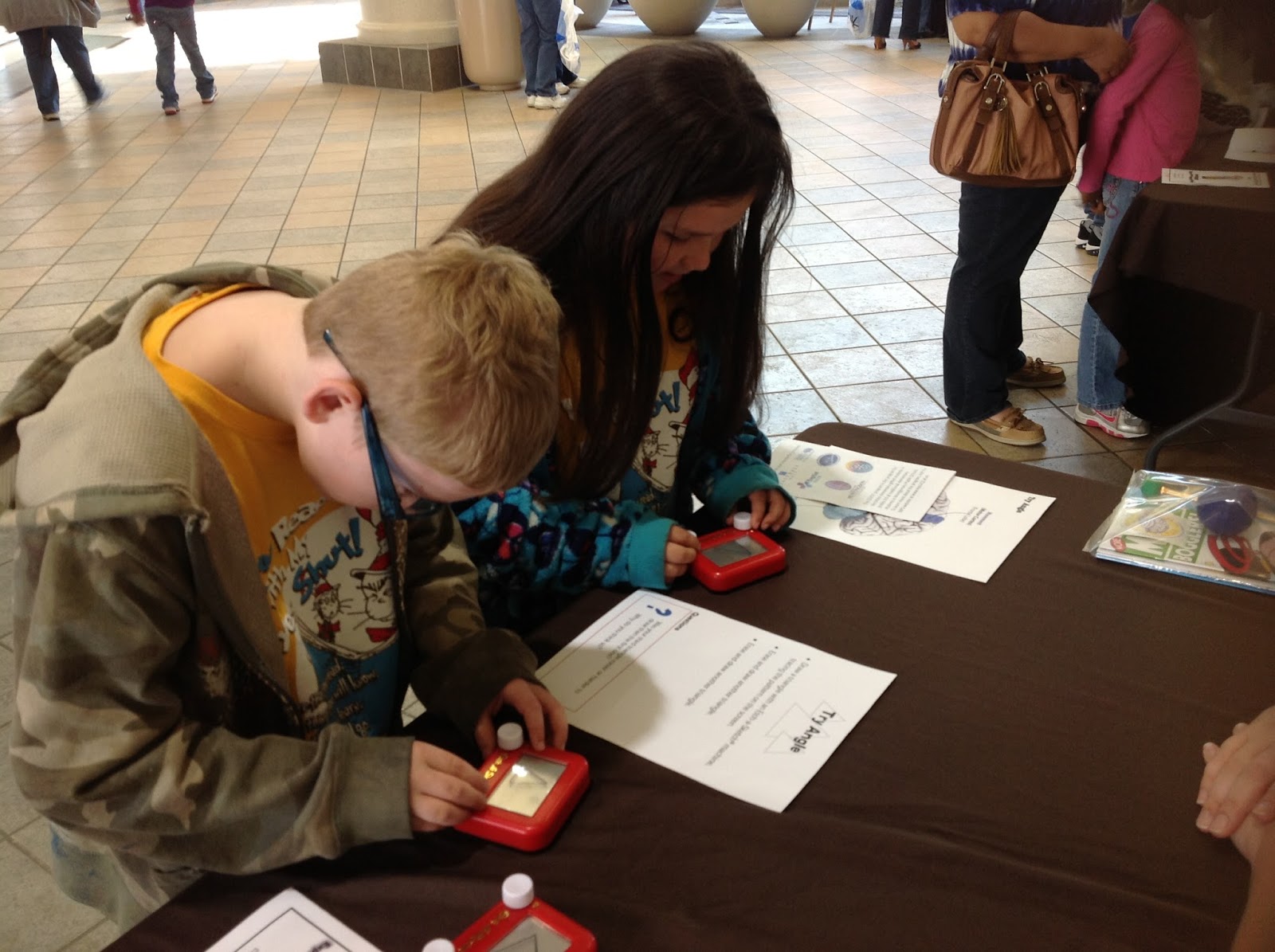 FUN WAYS TO CELEBRATE BRAIN AWARENESS WEEK - Keep ‘em Thinking