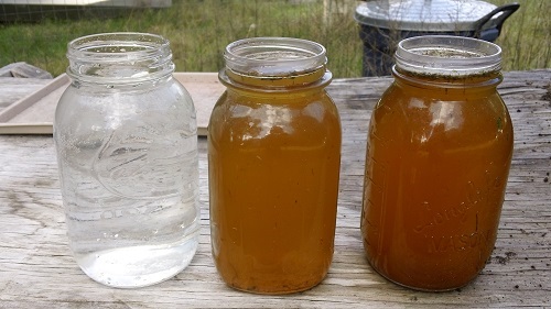 The best ways to Make Simple Liquid Organic Fertilizer - Gardening for ...