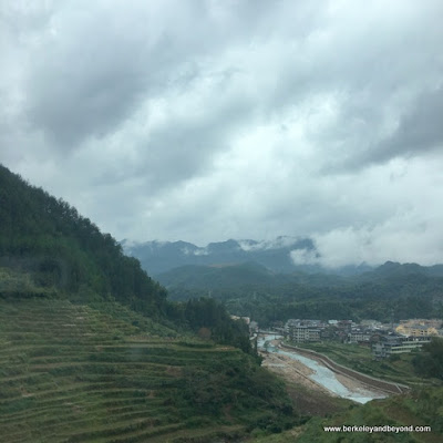 Travels With Carole: Wencheng County, Wenzhou, China: Swanburg Hotel ...