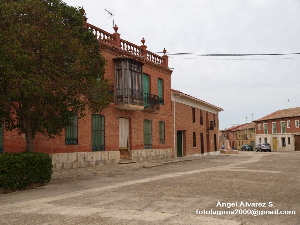 Valladolid y sus pueblos: Palazuelo de Vedija