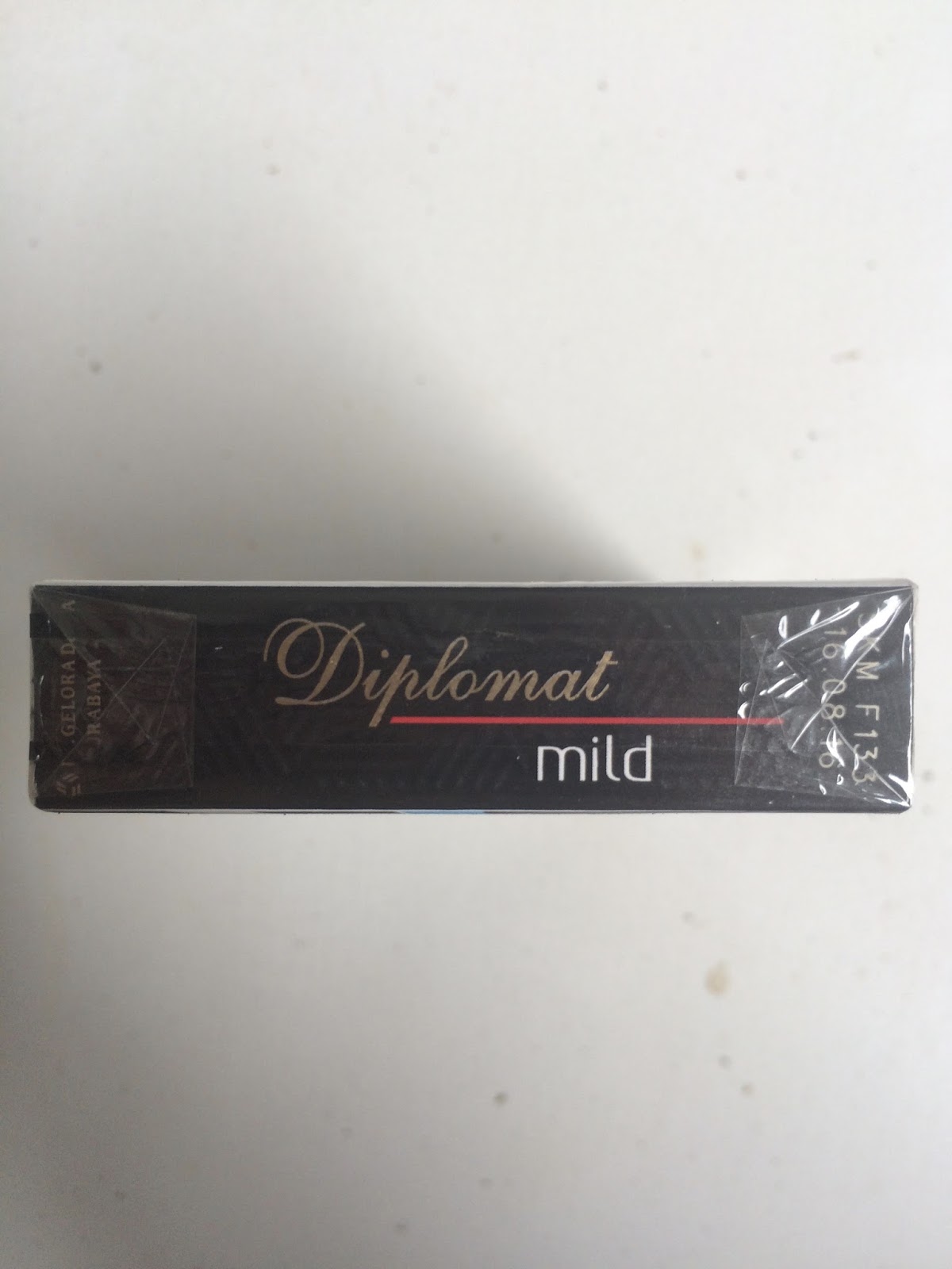Wismilak Diplomat Mild Edisi #PROJECTPASSION, SKM LTLN dengan Rasa ...