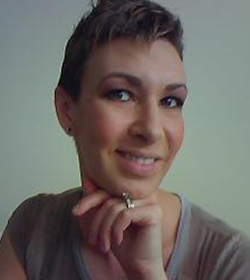 Julie T. Ewald, Poetry Editor - UMBRELLA FACTORY MAGAZINE