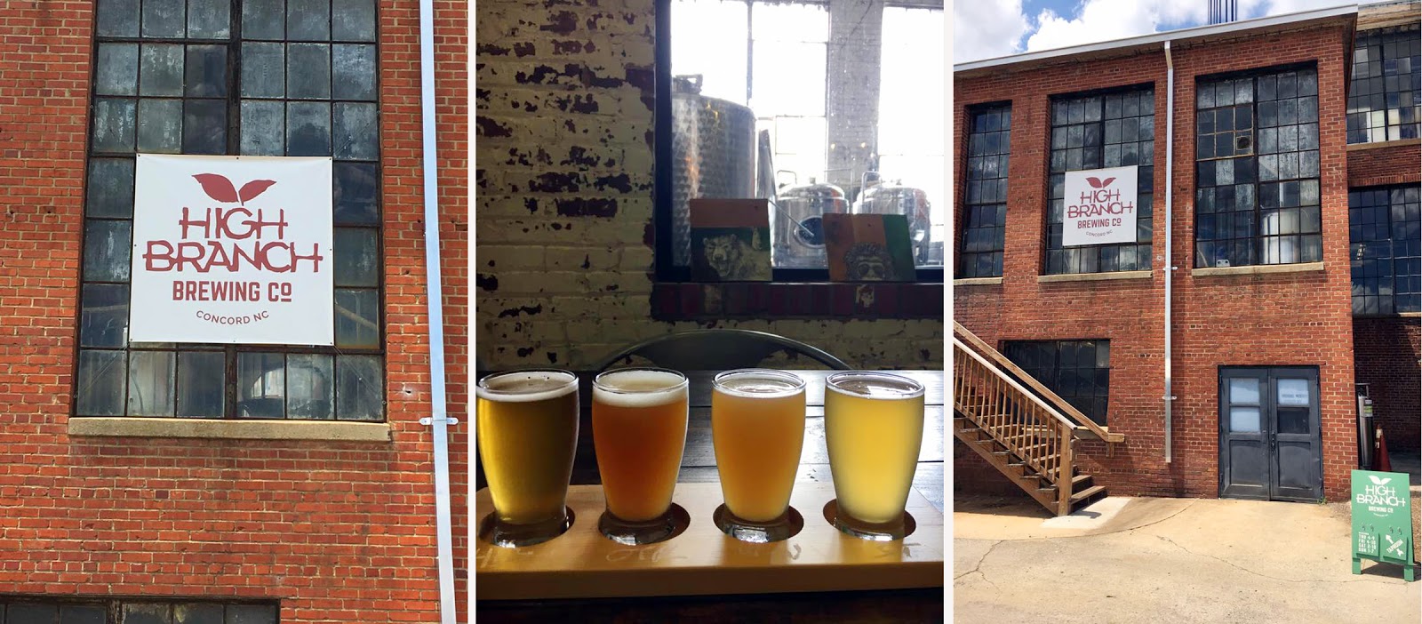 Triangle Around Town: Brewery Profile: High Branch Brewing Co.