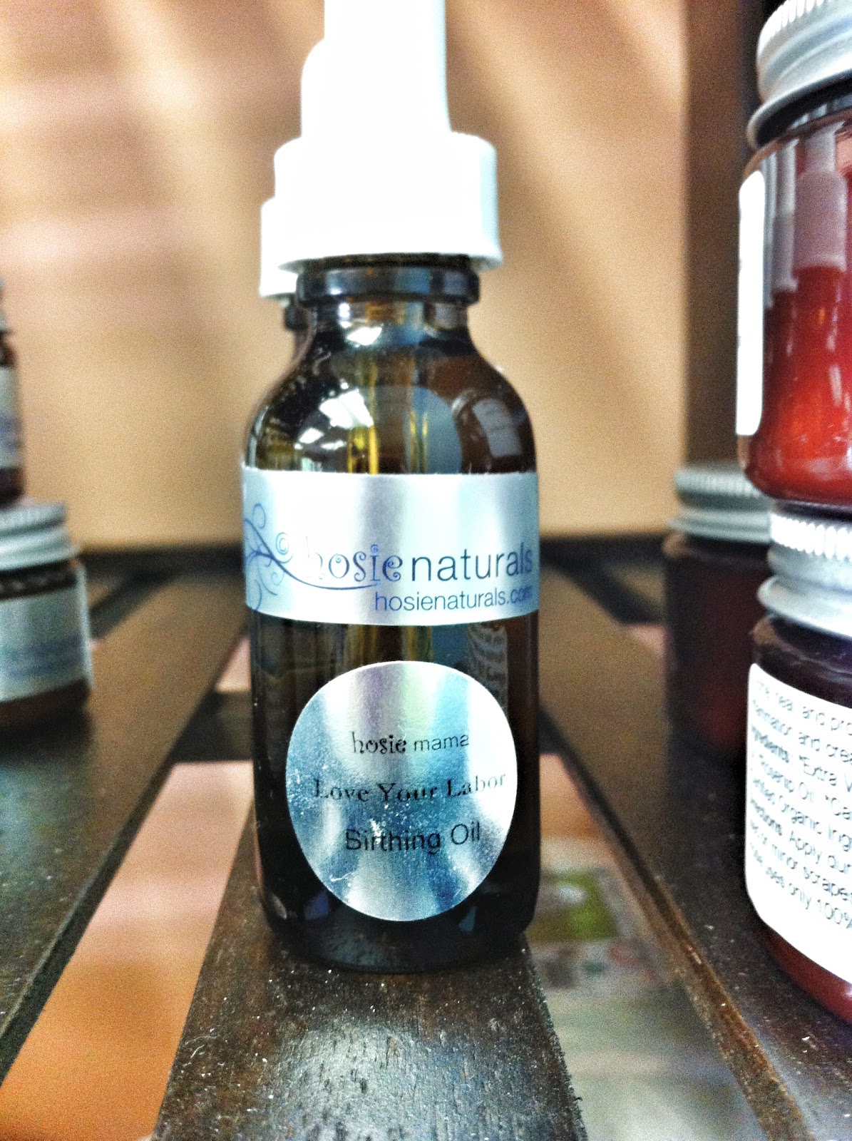 eLeMeNO-Pee Hot Topics: Product line spotlight: hosie naturals