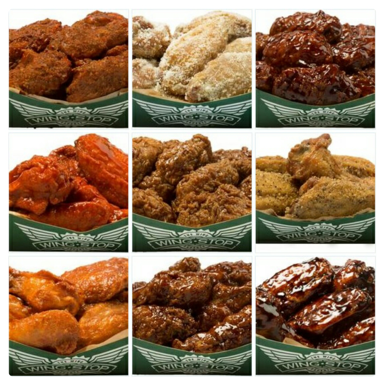 Lucky Citrine: Your New Favorite Day of the Week: Wingstop's # ...