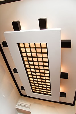 ceiling design ideas in Japanese style