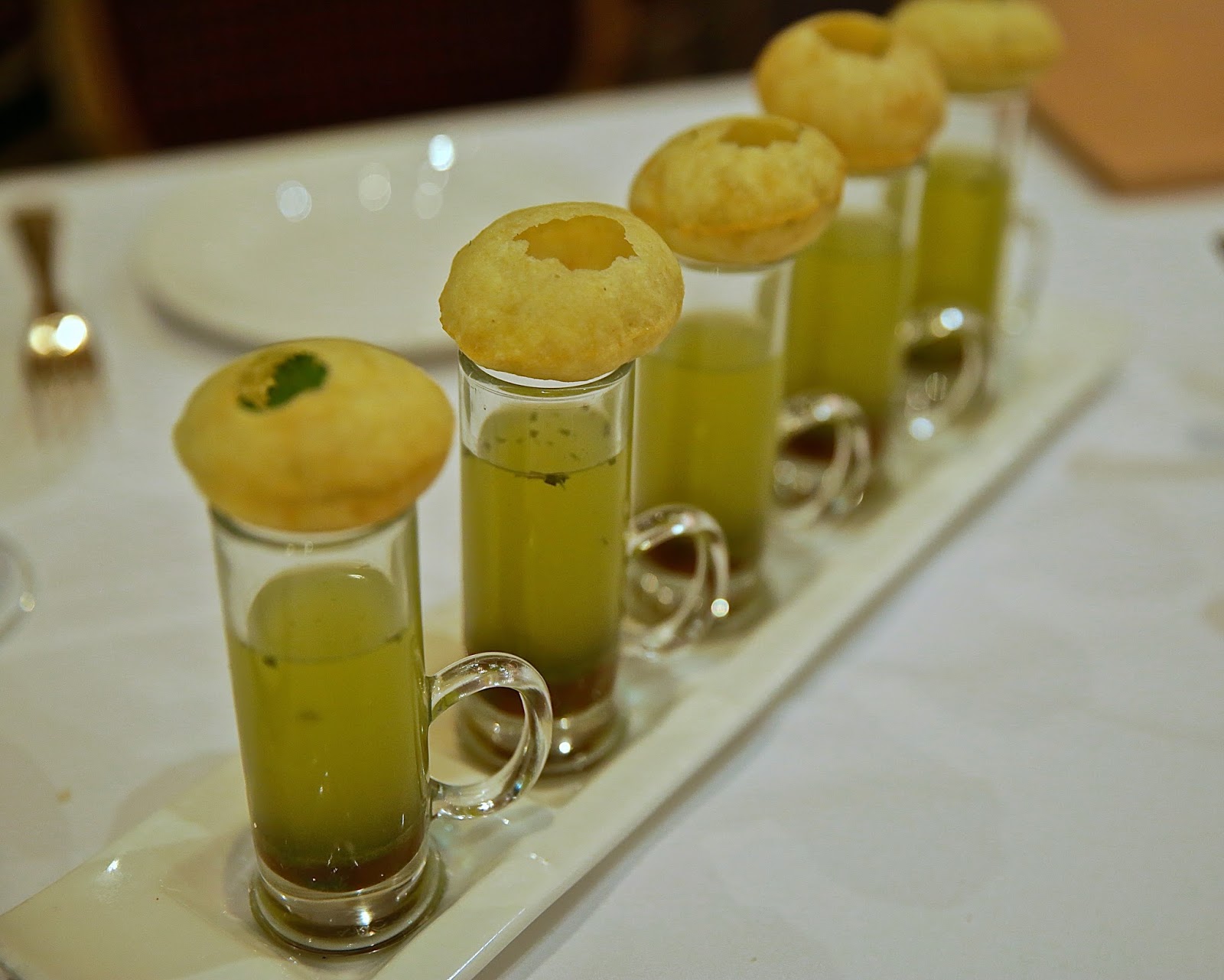 The London Foodie: Gaylord's Golden Anniversary - Fifty Years On and ...