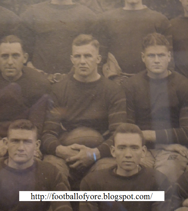 Football of Yore: 1920 University of Pittsburg Football Team / Pop ...
