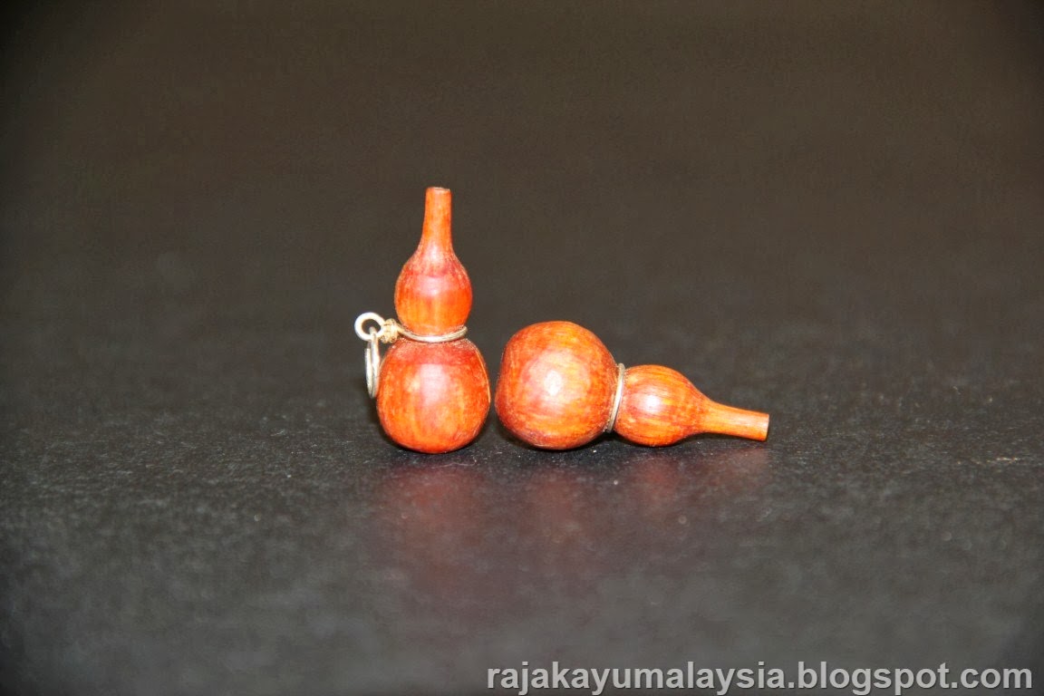 Raja Kayu Malaysia: Raja Kayu untuk Rantai Leher (Necklace)