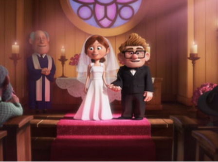 Sinopsis Film Up - Catatan Kecil