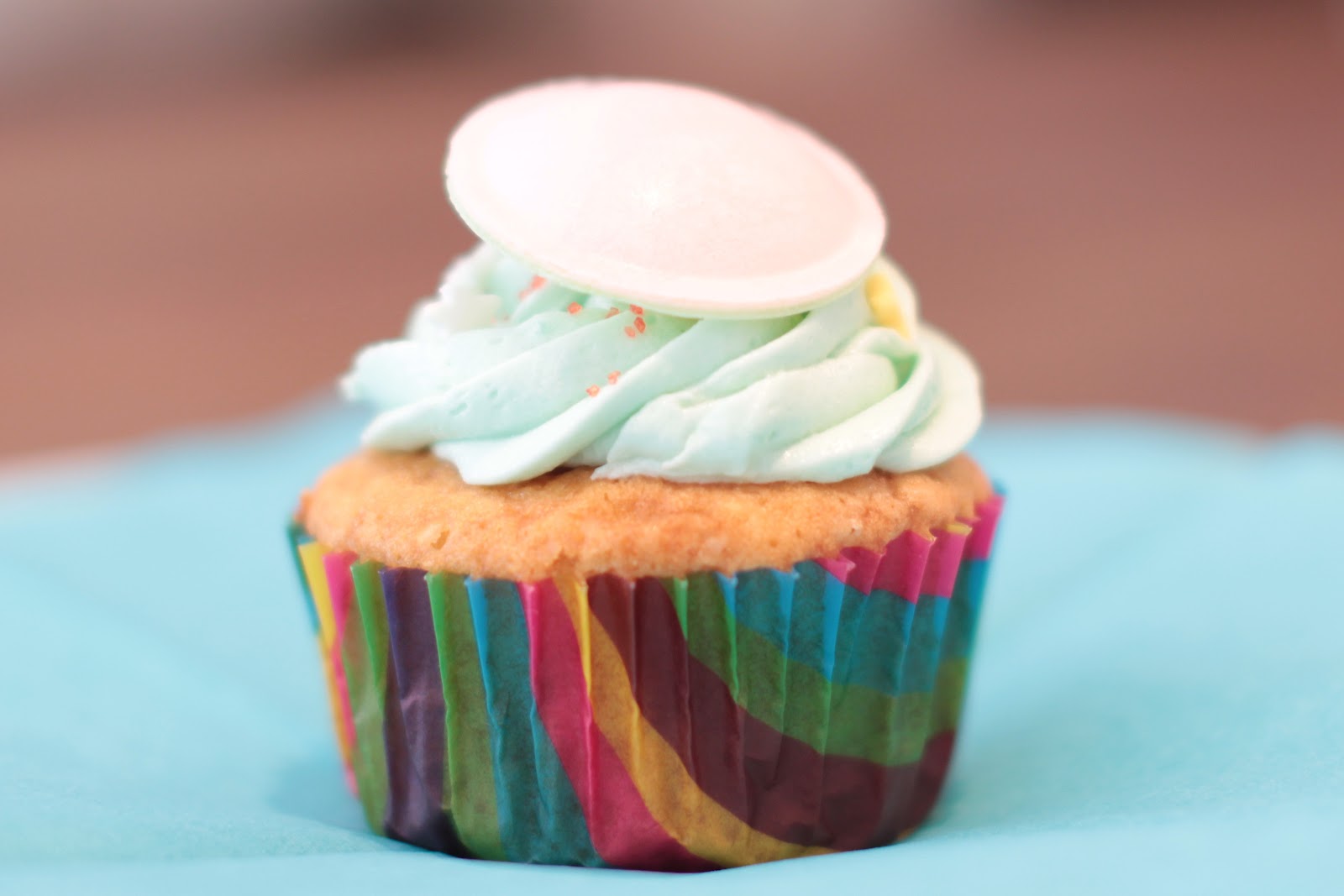 An American Cupcake in Paris