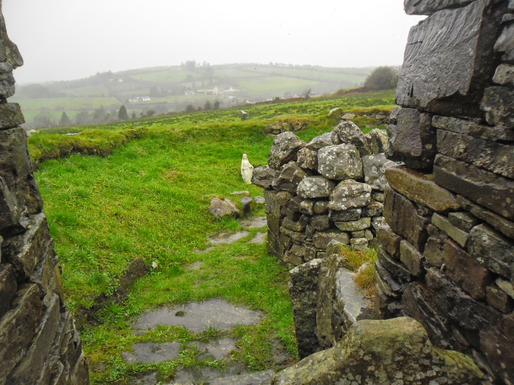 Pat Papertown 2: St. Moling's Well, Brosna, County Kerry