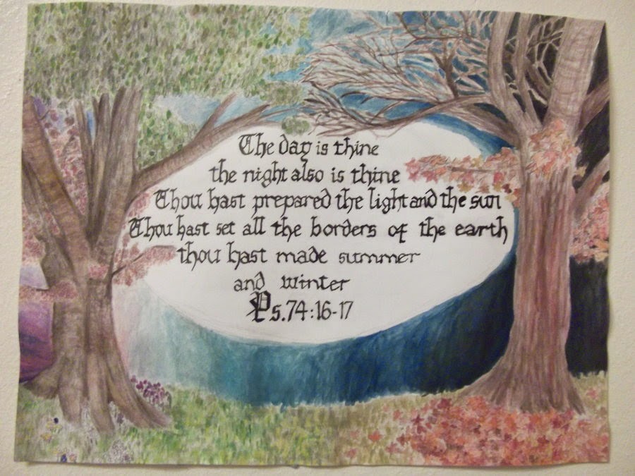 Scripted Notions: July 2014