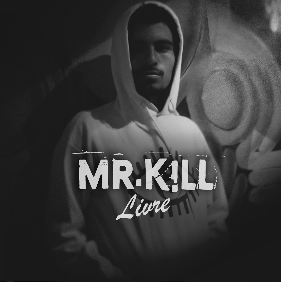 Mr. Kill lança o clipe "Livre"