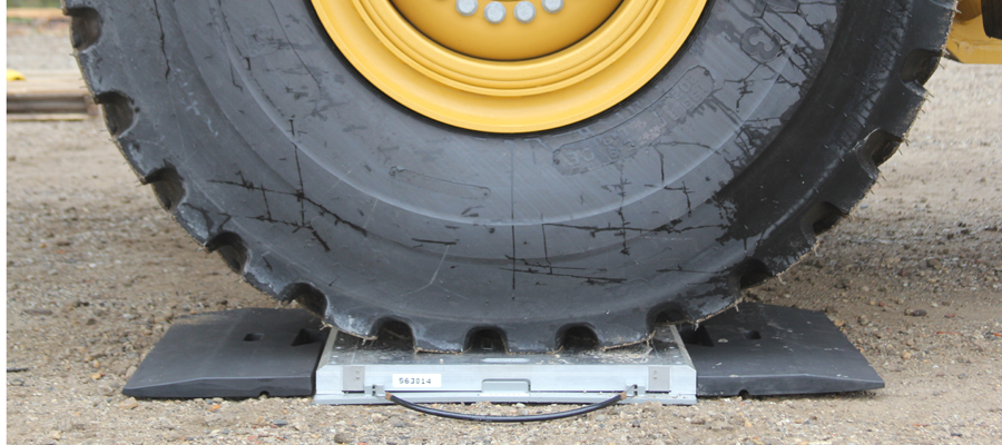 Evolved Tech: 3 Advancements in Portable Truck Scale Technology