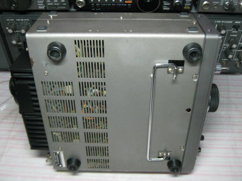 MEDAN RADIO: Kenwood TS-430S