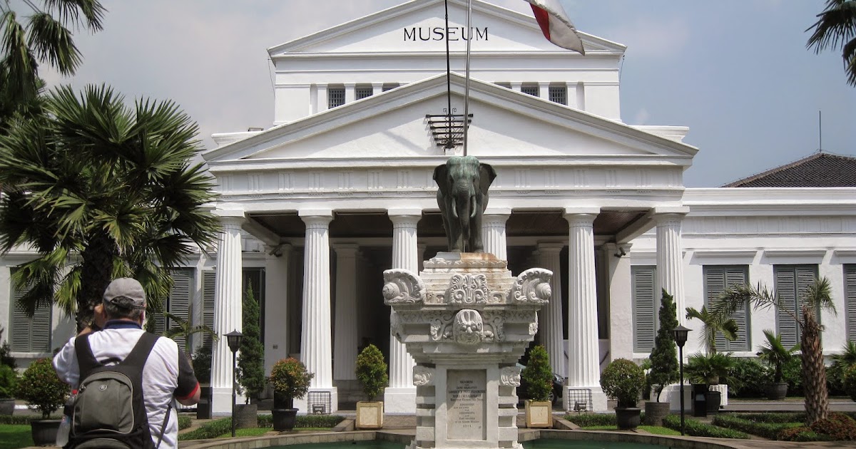 Letsgo2museum: Museum Nasional Indonesia (Museum Gajah)