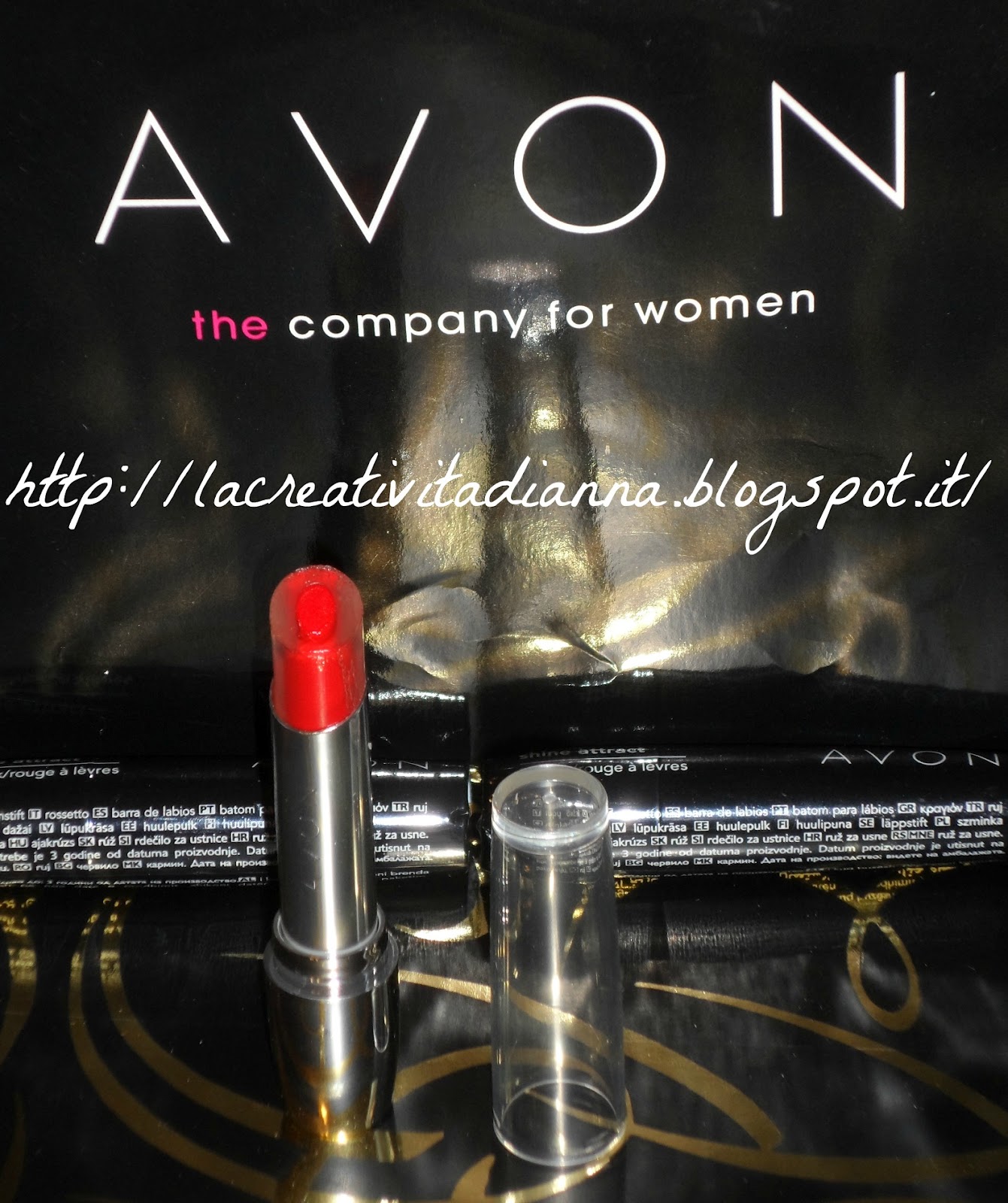 La Creatività di Anna!!!: AVON per essere sempre alla moda.