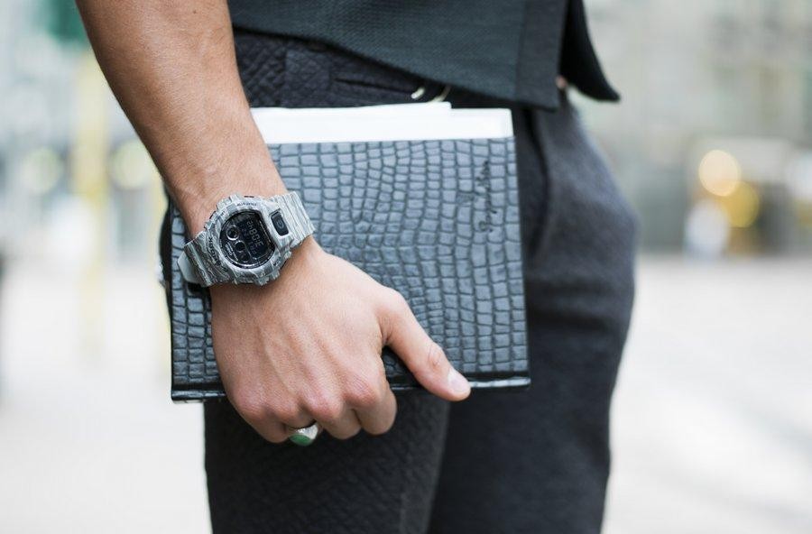 Malaysian Lifestyle Blog: G Shock Watch Style