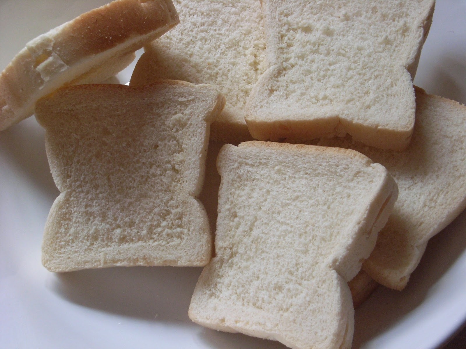 La suma de los dias: Torrijas Sevillanas (al estilo de mi casa)