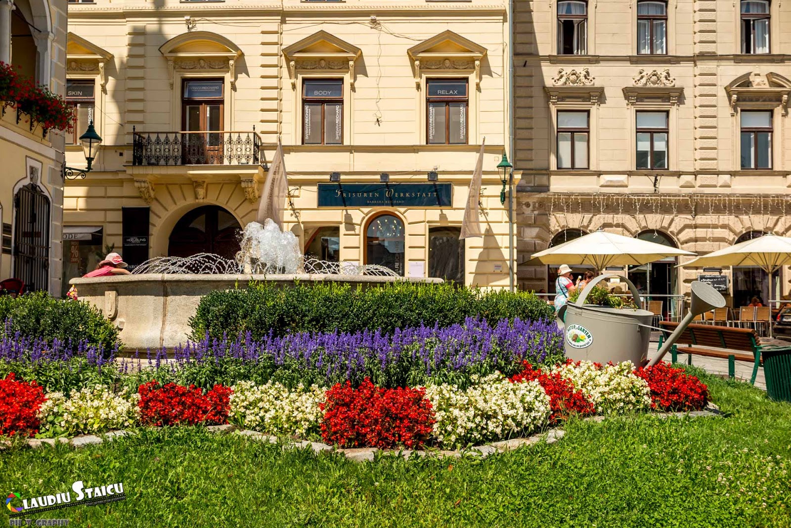 Orasul Modling - Austria