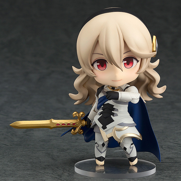 Fire Emblem Fates - Corrin (Female) Nendoroid (Good Smile Company)
