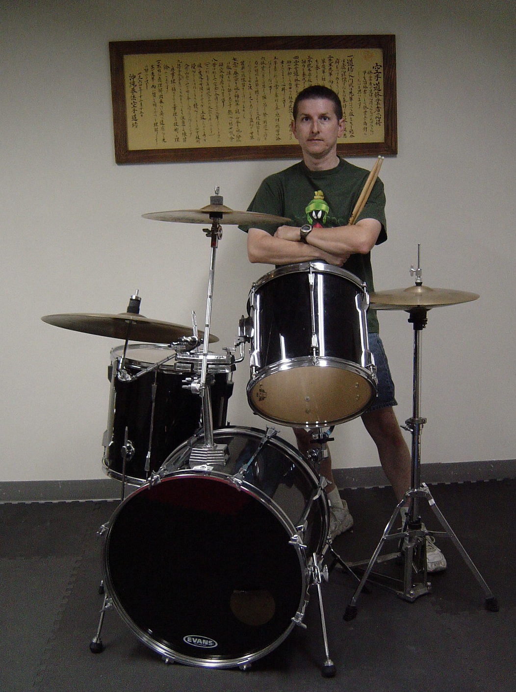 Tuite and Kyusho - My Passions in Te: Tanbo - French Grip and German Grip