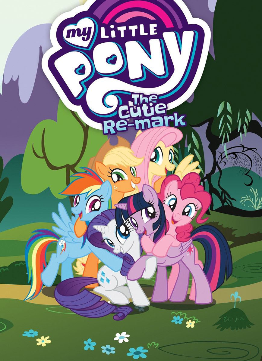 MLP 10 Comic Covers | MLP Merch