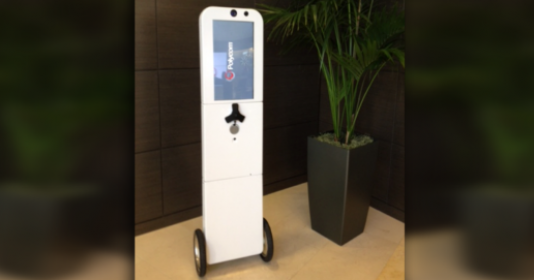 Video Technology: Anybots creates new virtual presence robot in ...